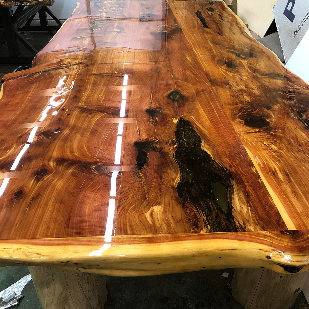 Handmade Tables - Coffee Table - Dining Table- OR Veneer